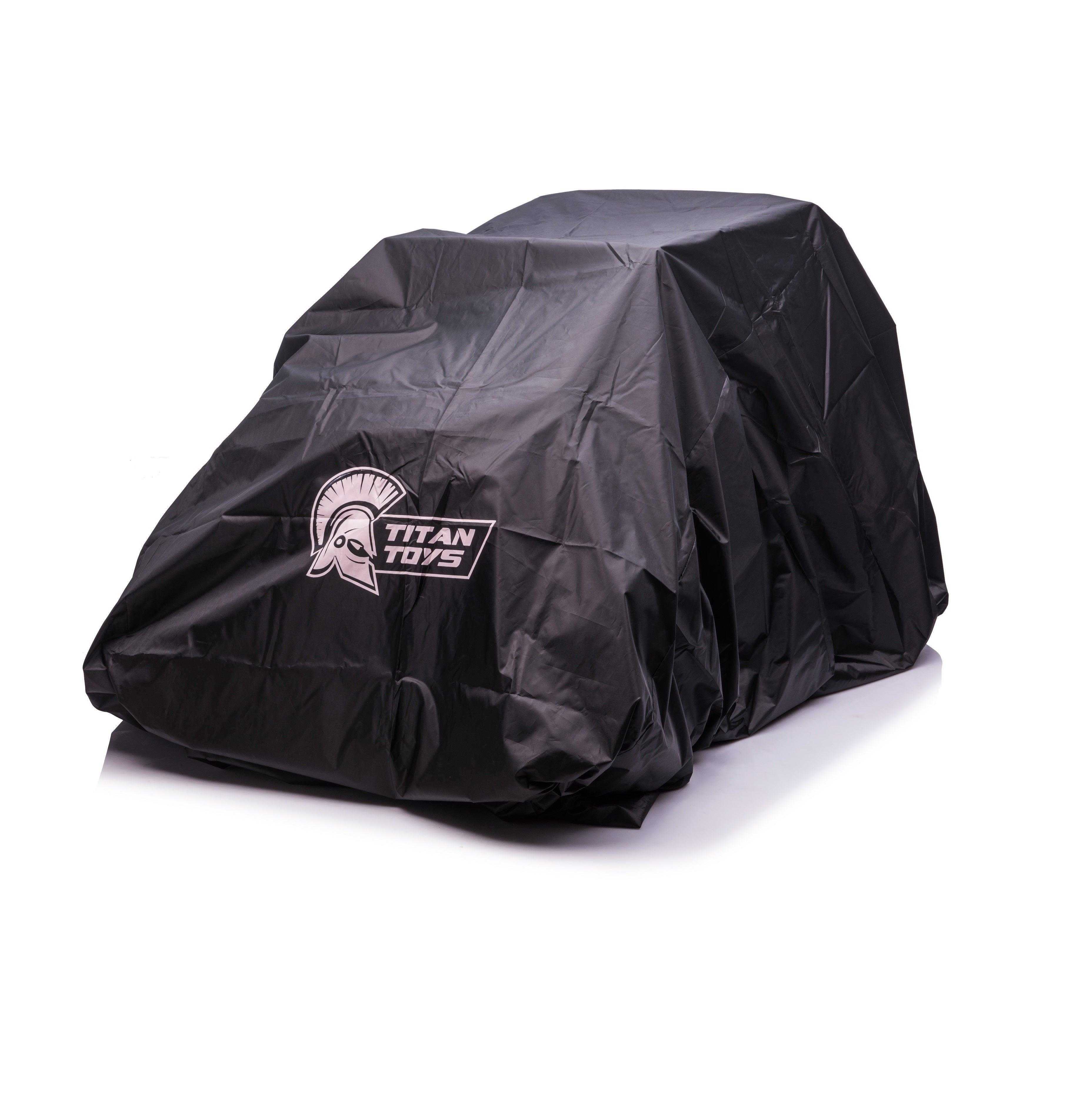 Buy XL Waterproof Ride On Car Cover Titan Toys