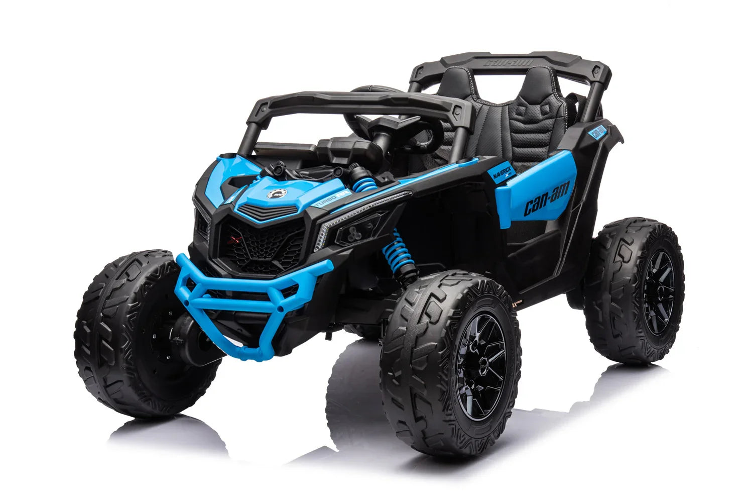 Licensed Can Am Mini Maverick UTV 24v Kids Electric Buggy