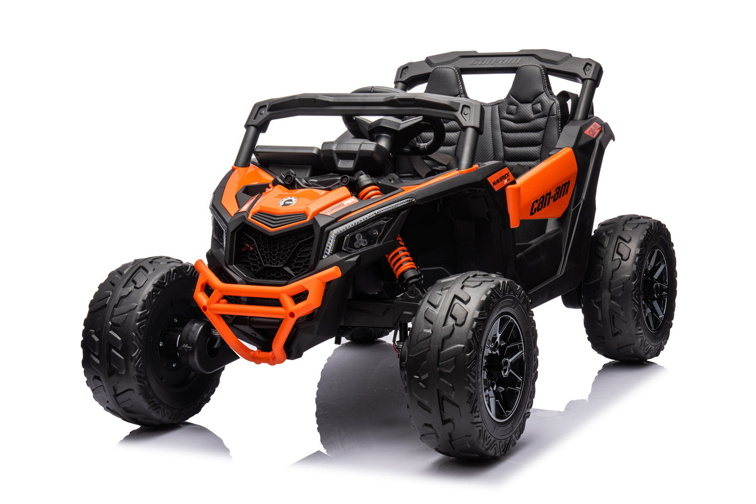 Licensed Can Am Mini Maverick UTV 24v Kids Electric Buggy