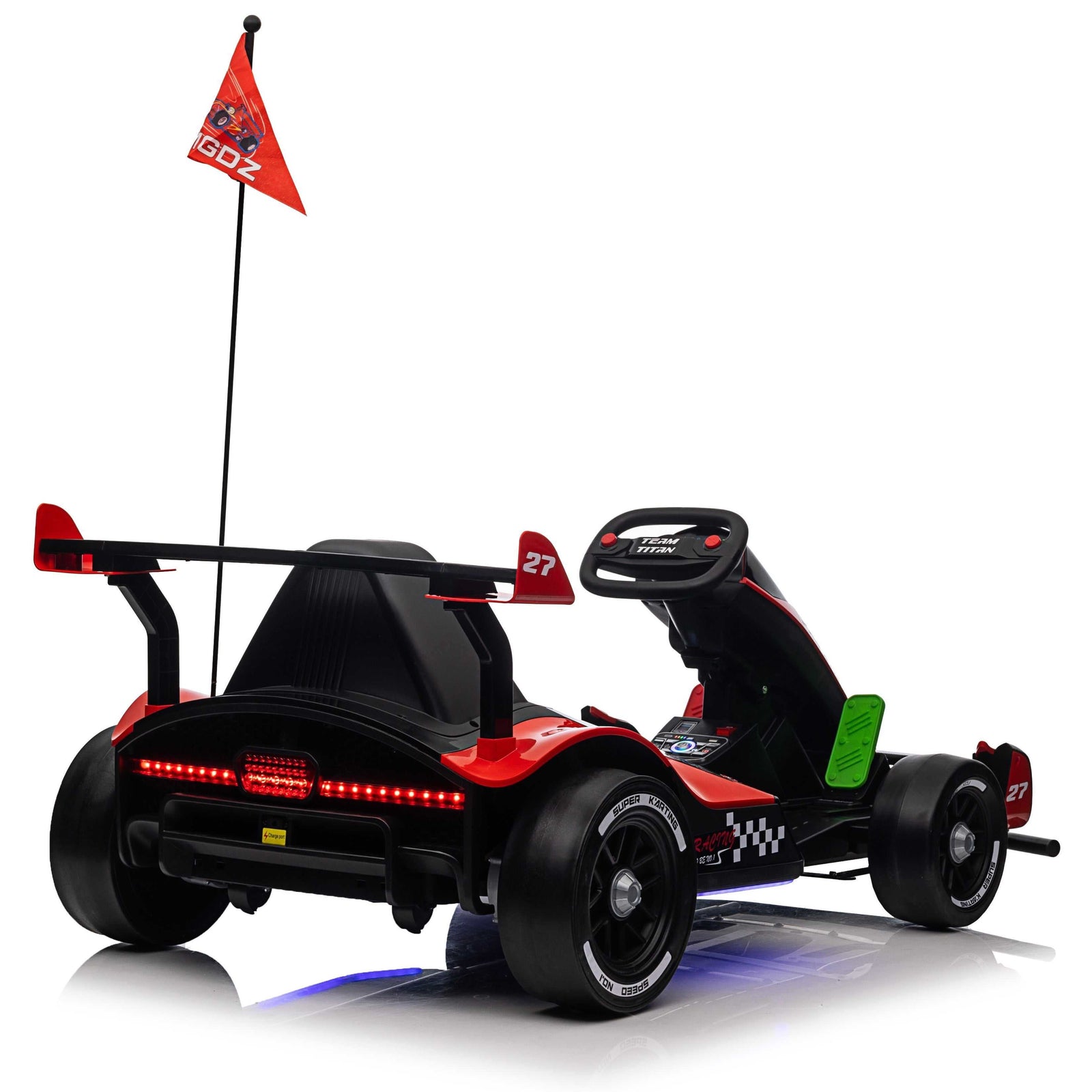 24v Pro Drifter ™ Kids Electric Drifting Go Kart Ride On