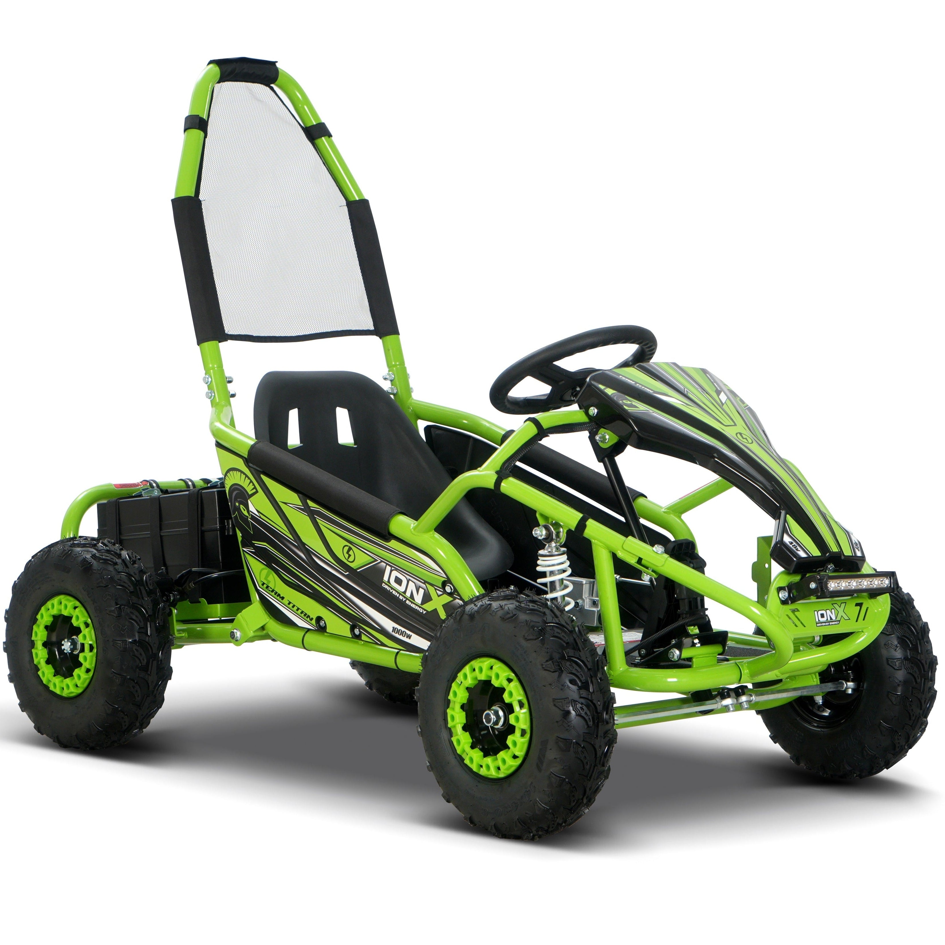 Ride On Electric Buggies