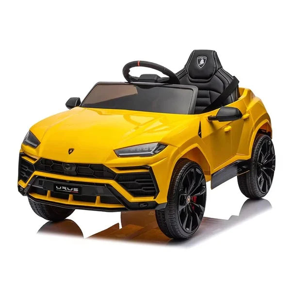 Licensed Kids Lamborghini Urus 12v Electric Ride On Jeep- Lux Edition