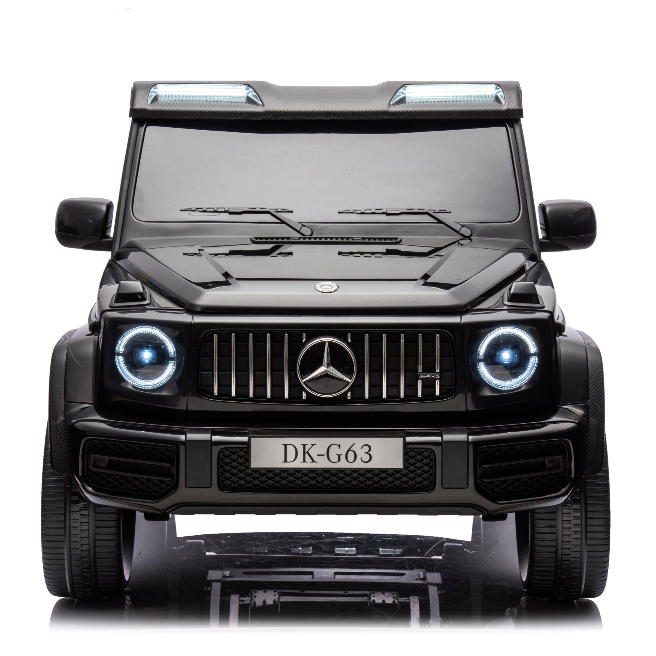 Official 24v Mercedes G63 G Wagon 2 Seat Kids Ride On Jeep XL Edition