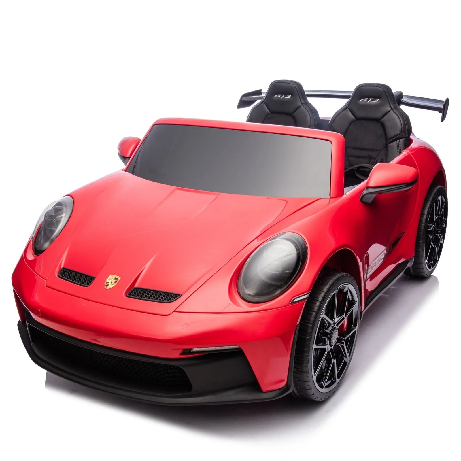 Porsche 911 GT3 Ride-On Car - Dual Pedal High Speed Edition
