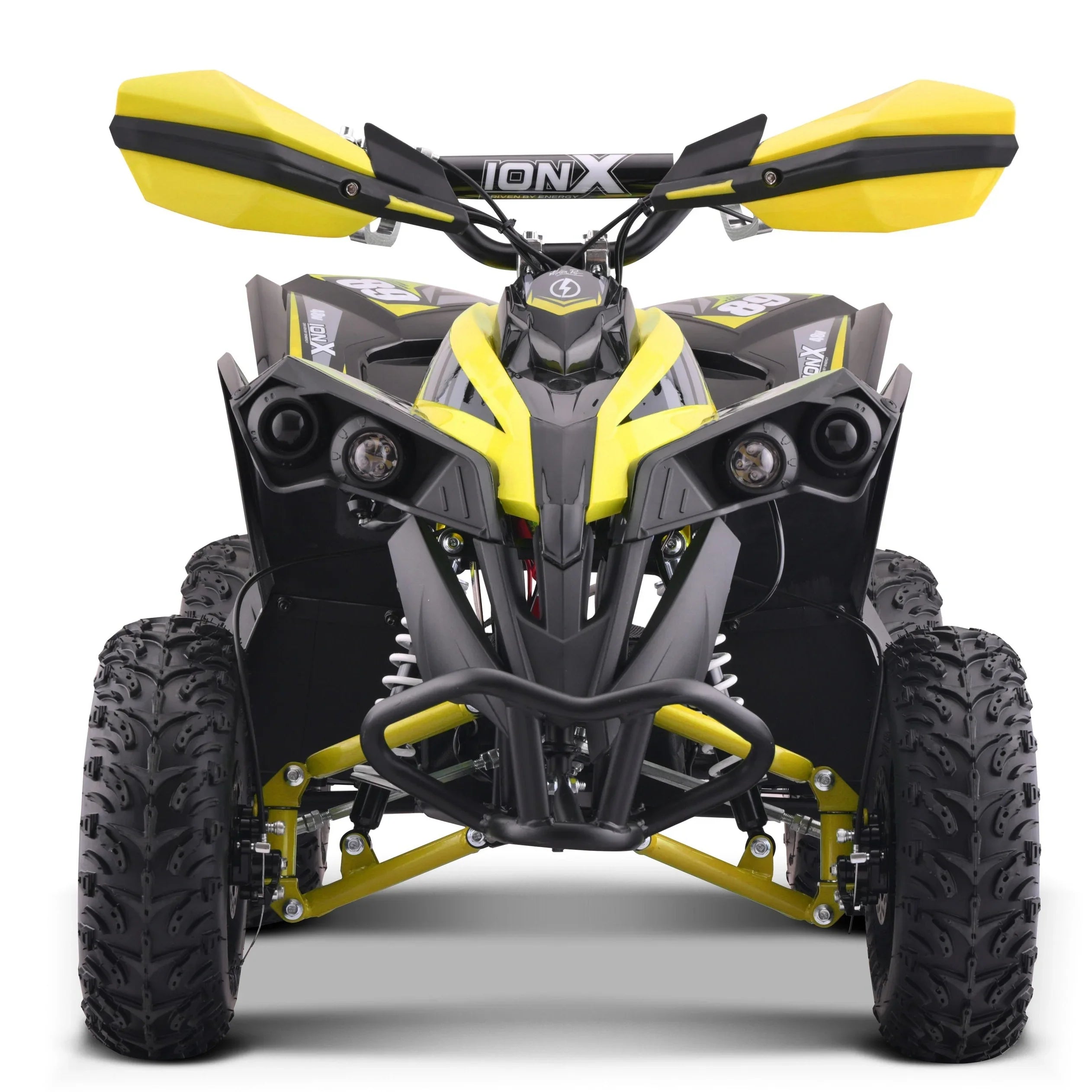 High Powered Electric Quad Bikes ATVs