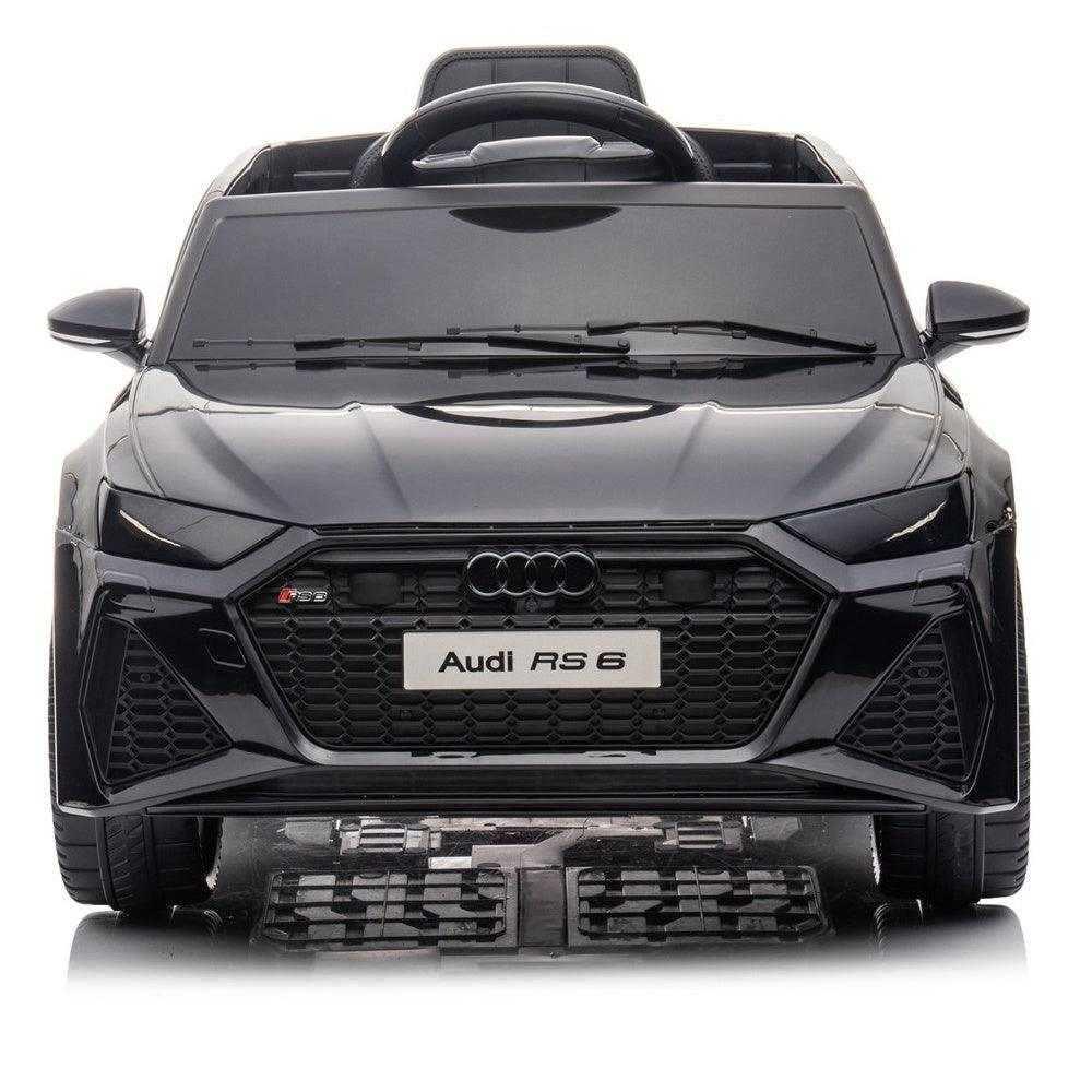 Licensed Audi RS6 Avant Kids 12v Electric Car With Remote- Free Del