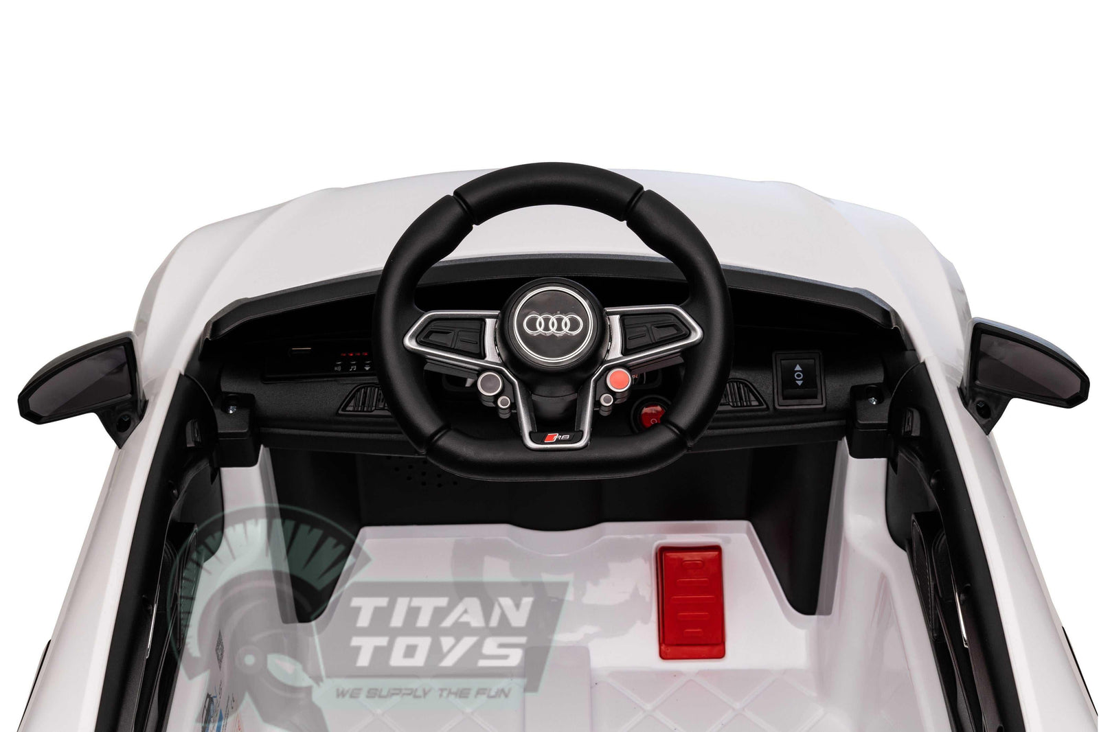 Buy Licensed 12v Audi R8 Spyder Kids Electric Ride On Car
