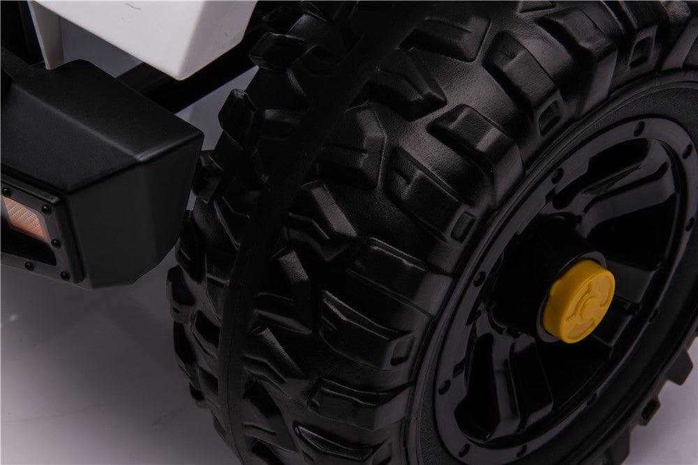 Buy 12V Kids Electric Ride On Vet Rescue Jeep Car With Costume