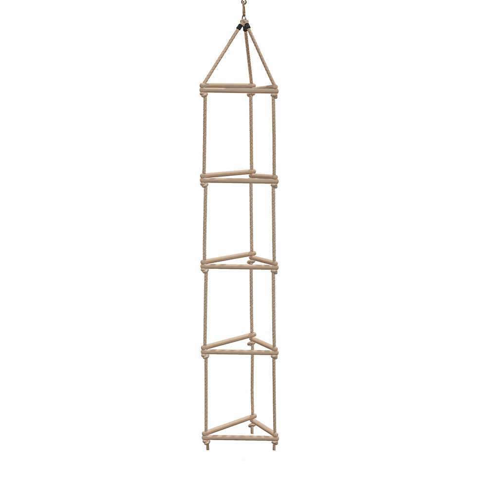 Buy Go Wild Hanging Triangle Rope Ladder | Titan Toys
