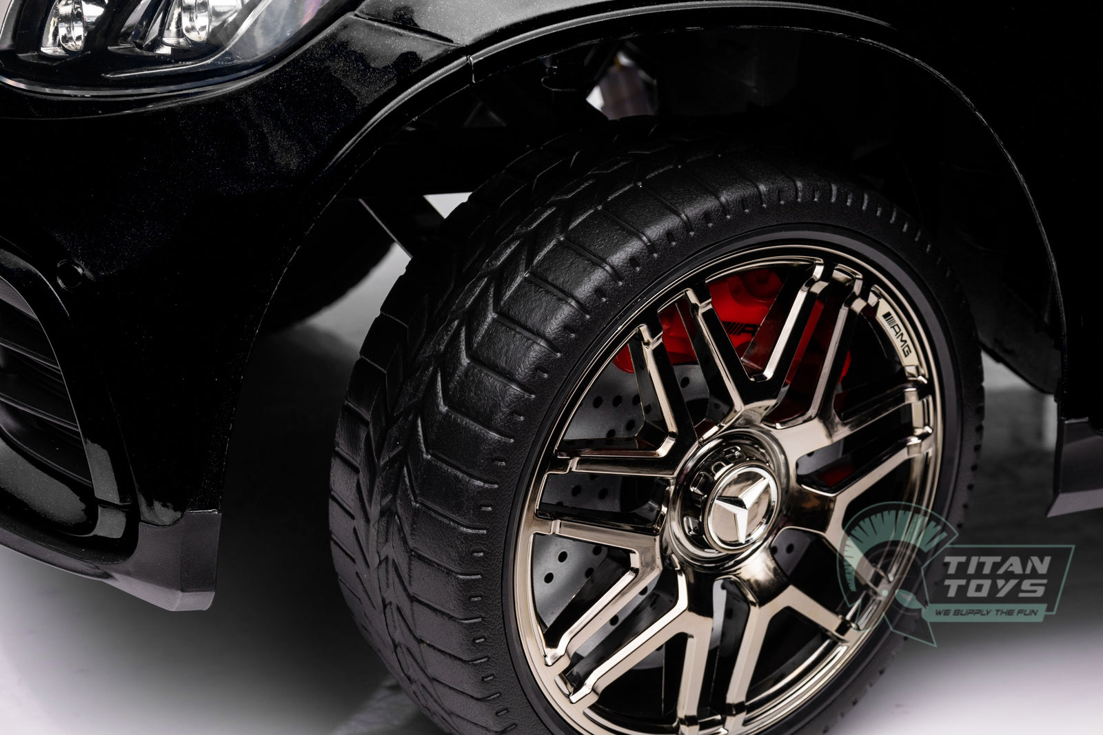 Buy Licensed 12v Mercedes GLC 63s AMG 4WD Kids Ride On Jeep