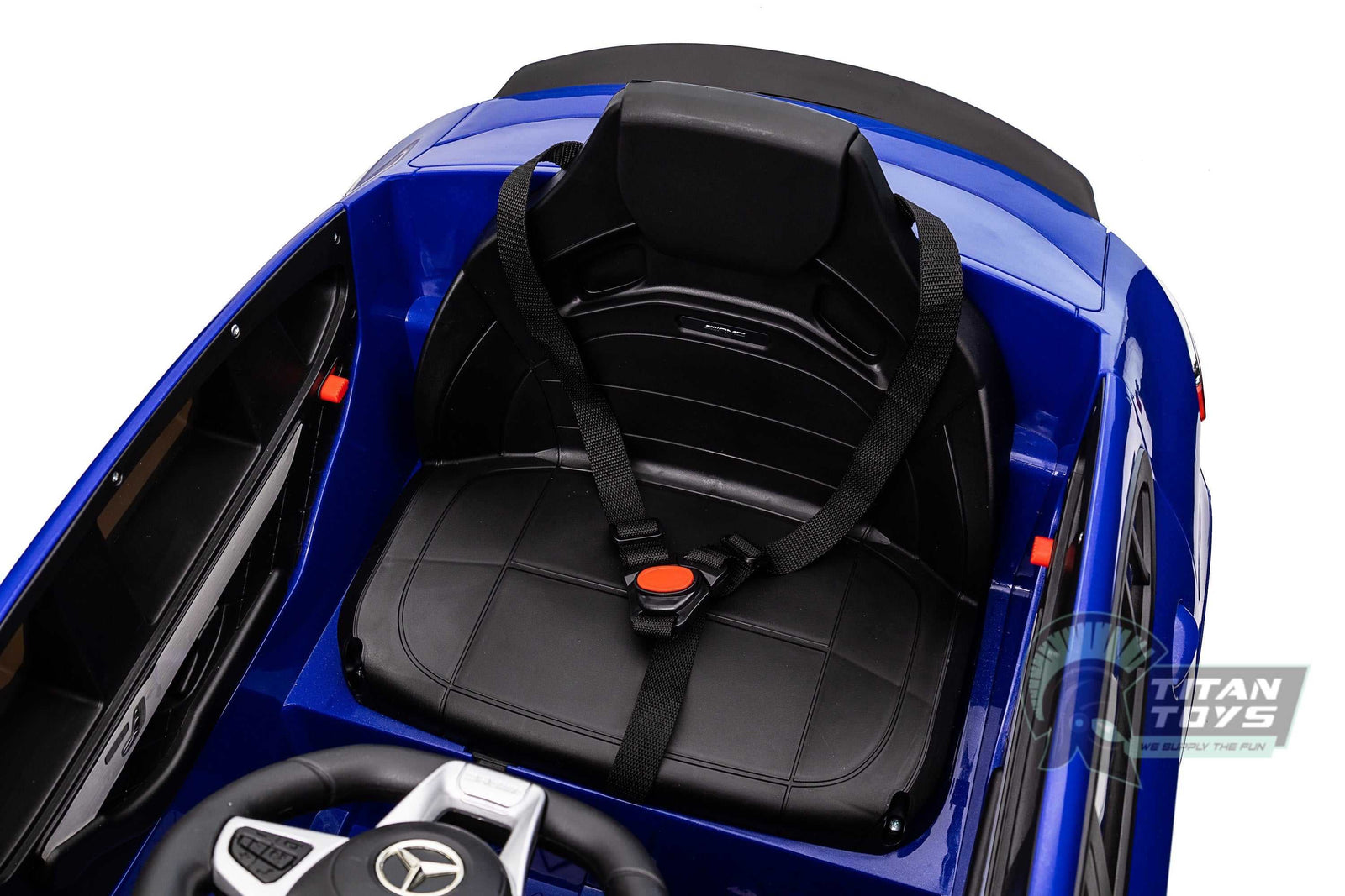 Buy Licensed 12v Mercedes GLC 63s AMG Coupe 4WD Kids Ride On Jeep